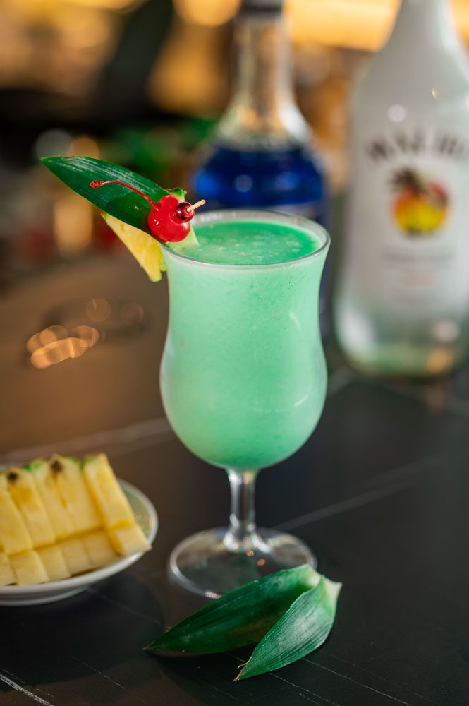 Mango Monkey Bar - Two Parrots Restaurant