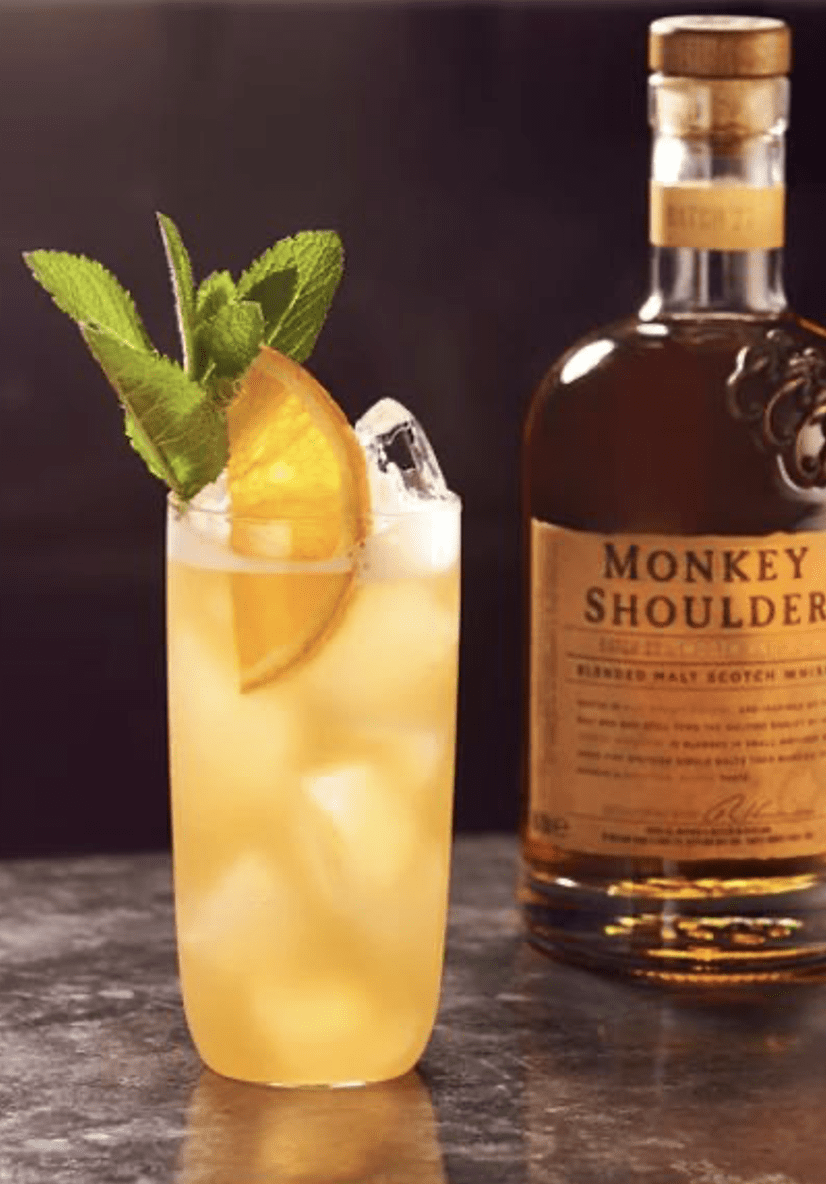 Mango Monkey Bar - Two Parrots Restaurant