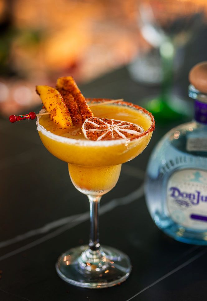 Mango Monkey Bar - Two Parrots Restaurant