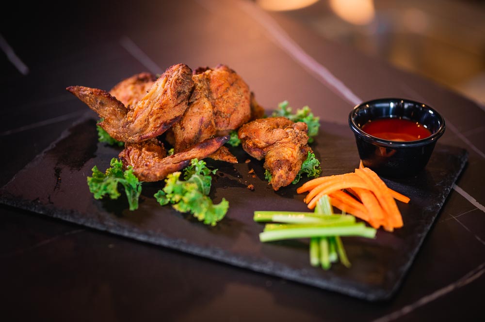 Mango Monkey Bar - Two Parrots Restaurant