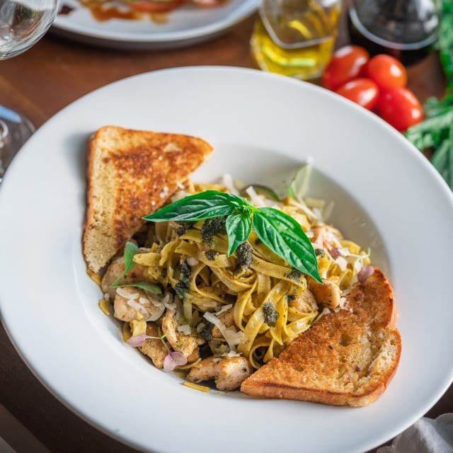 Two Parrots Restaurant - Two Parrots Restaurant